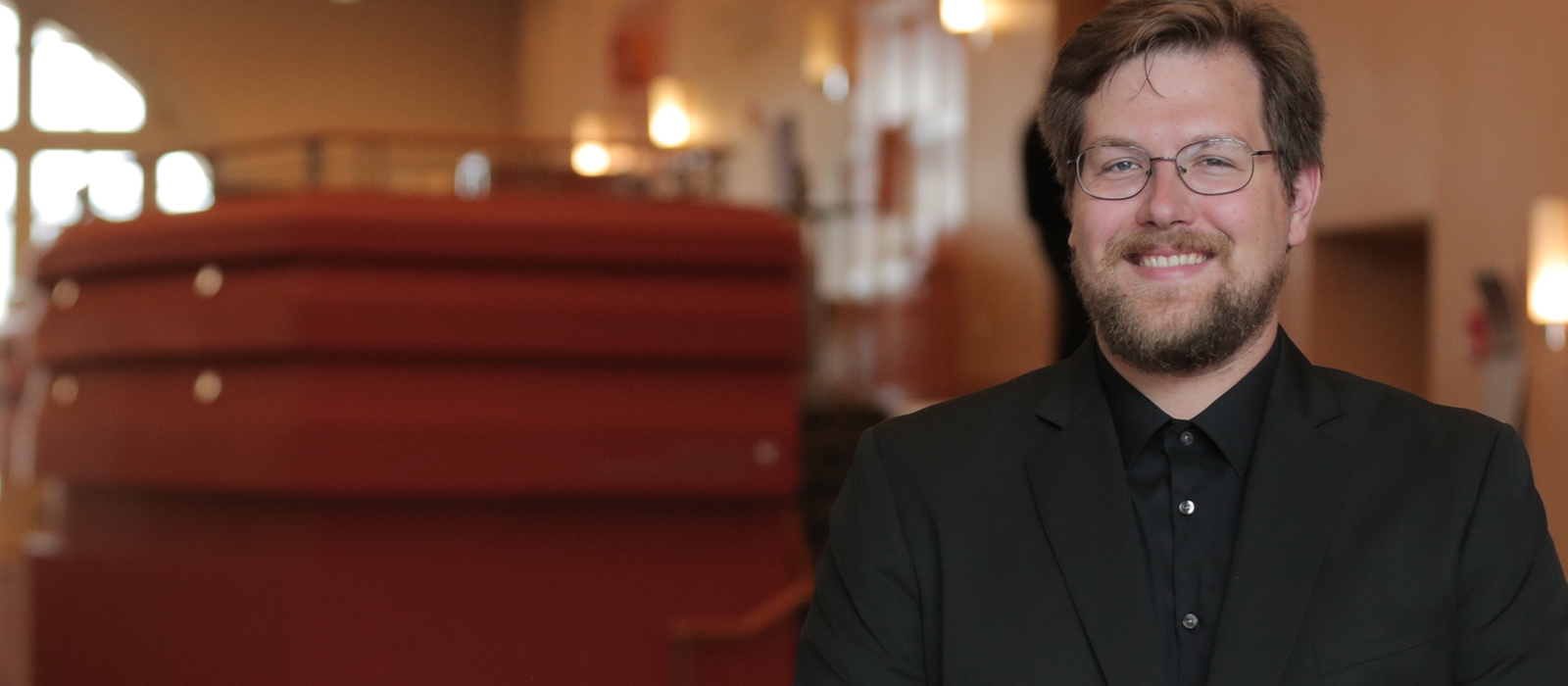 Brian Nulle | Staff | DeBartolo Performing Arts Center
