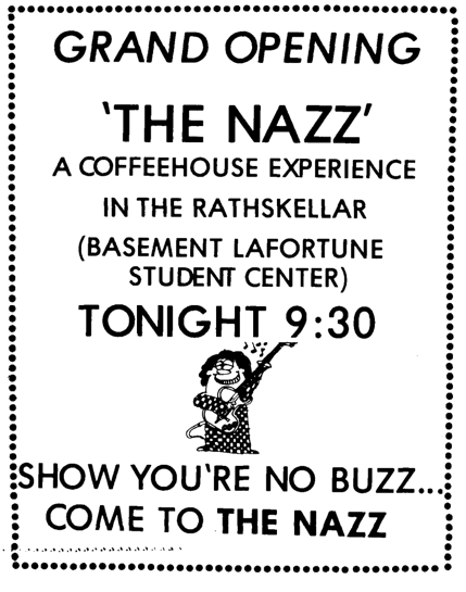 Todd Rundgren's influence at Notre Dame dates back to The Nazz ...