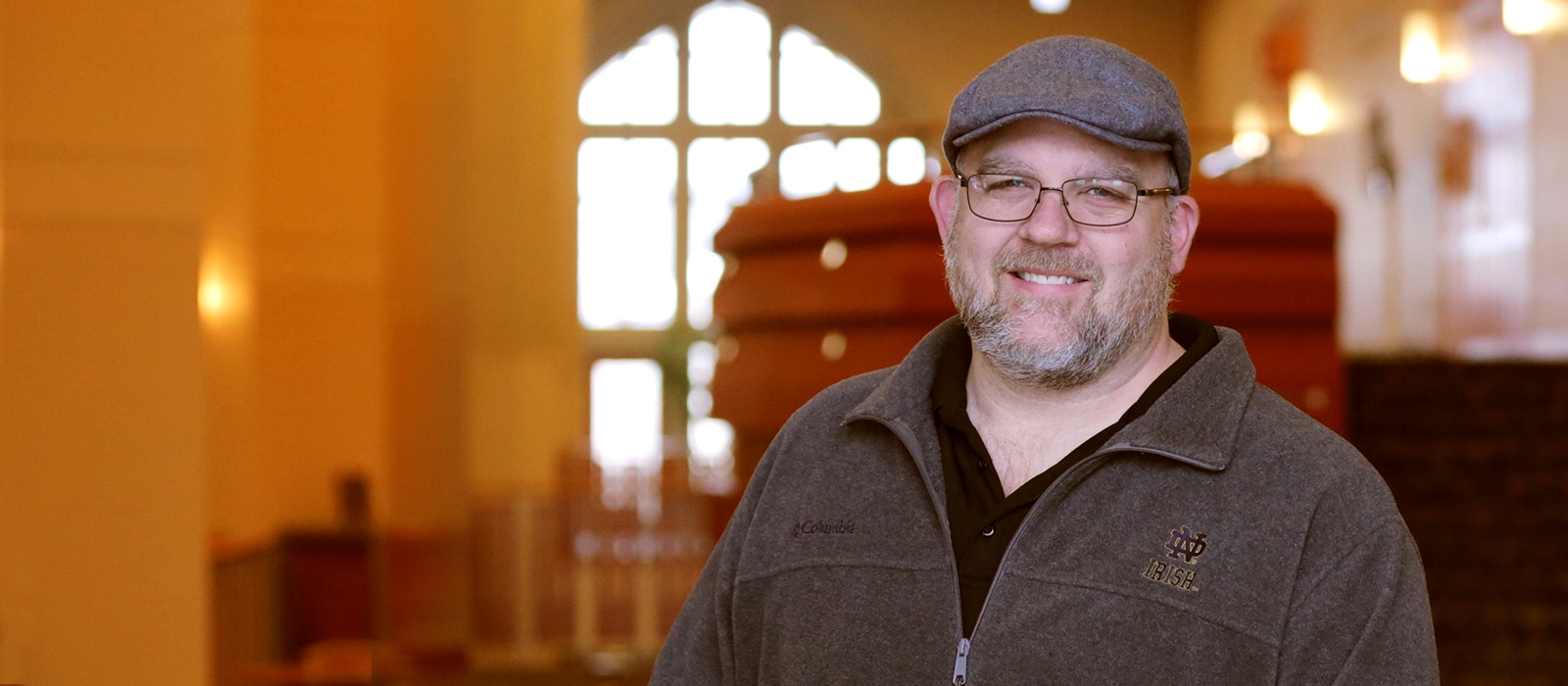 Josh Ingle | Staff | DeBartolo Performing Arts Center