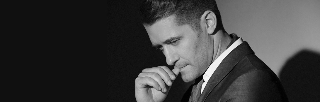 Meet the Artist: Matthew Morrison - DeBartolo Performing Arts Center