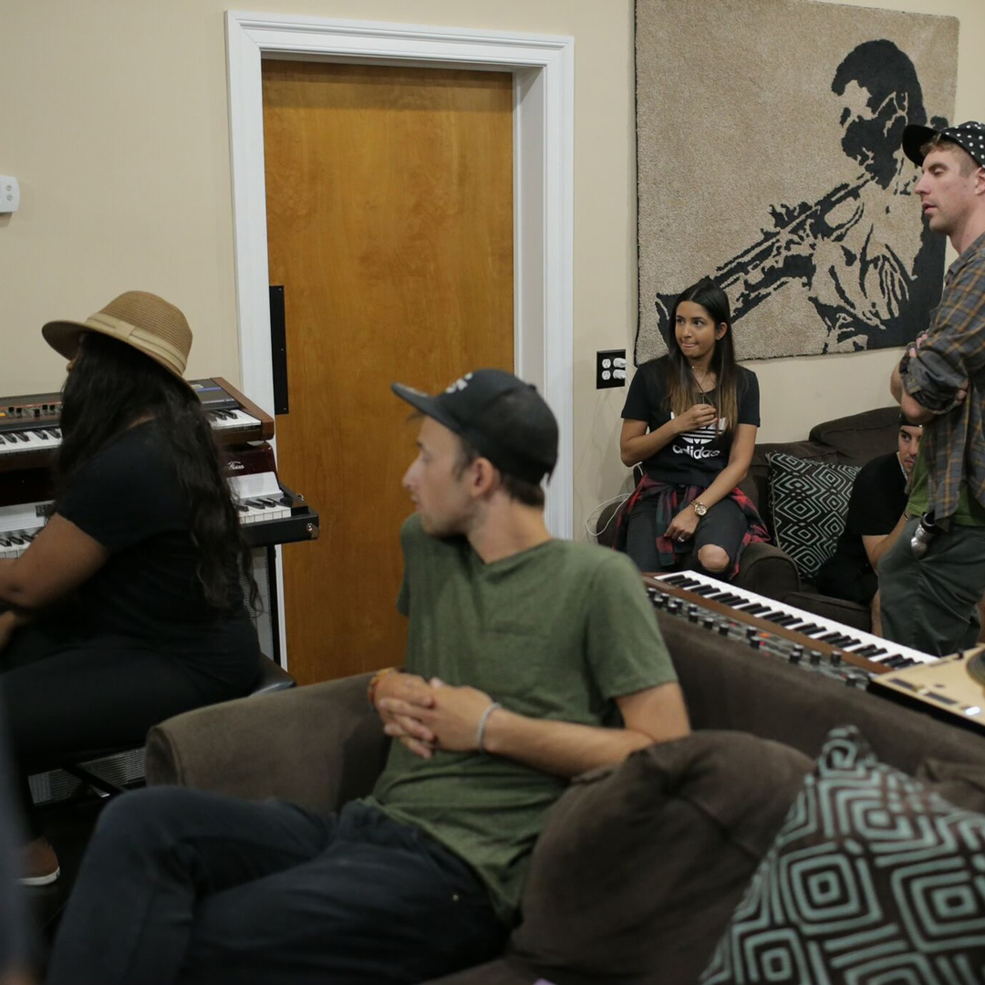 Meet the Artist: Micki Miller - DeBartolo Performing Arts Center