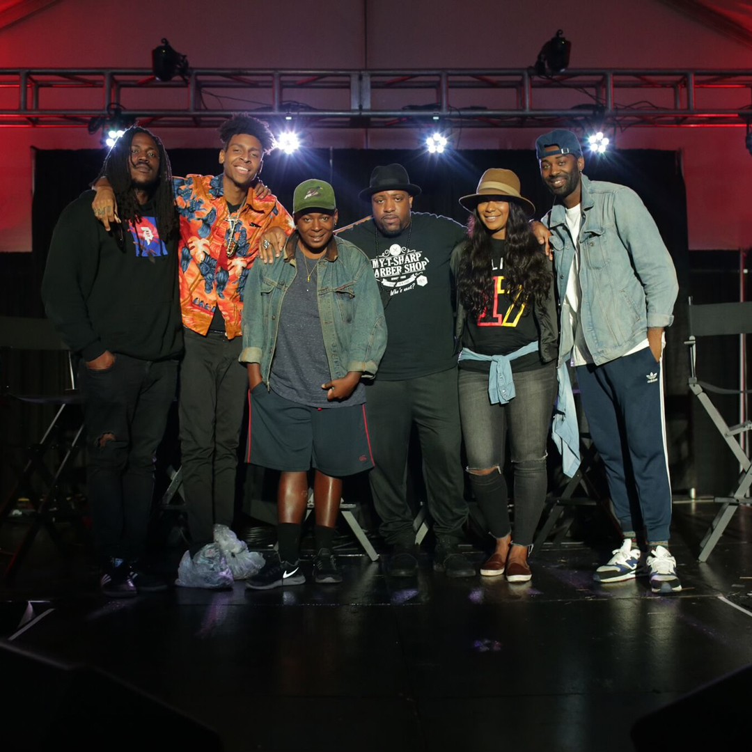 Meet the Artist: Micki Miller - DeBartolo Performing Arts Center