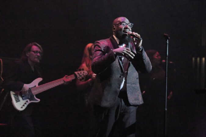 Meet the Artist: Corey Ronell - DeBartolo Performing Arts Center